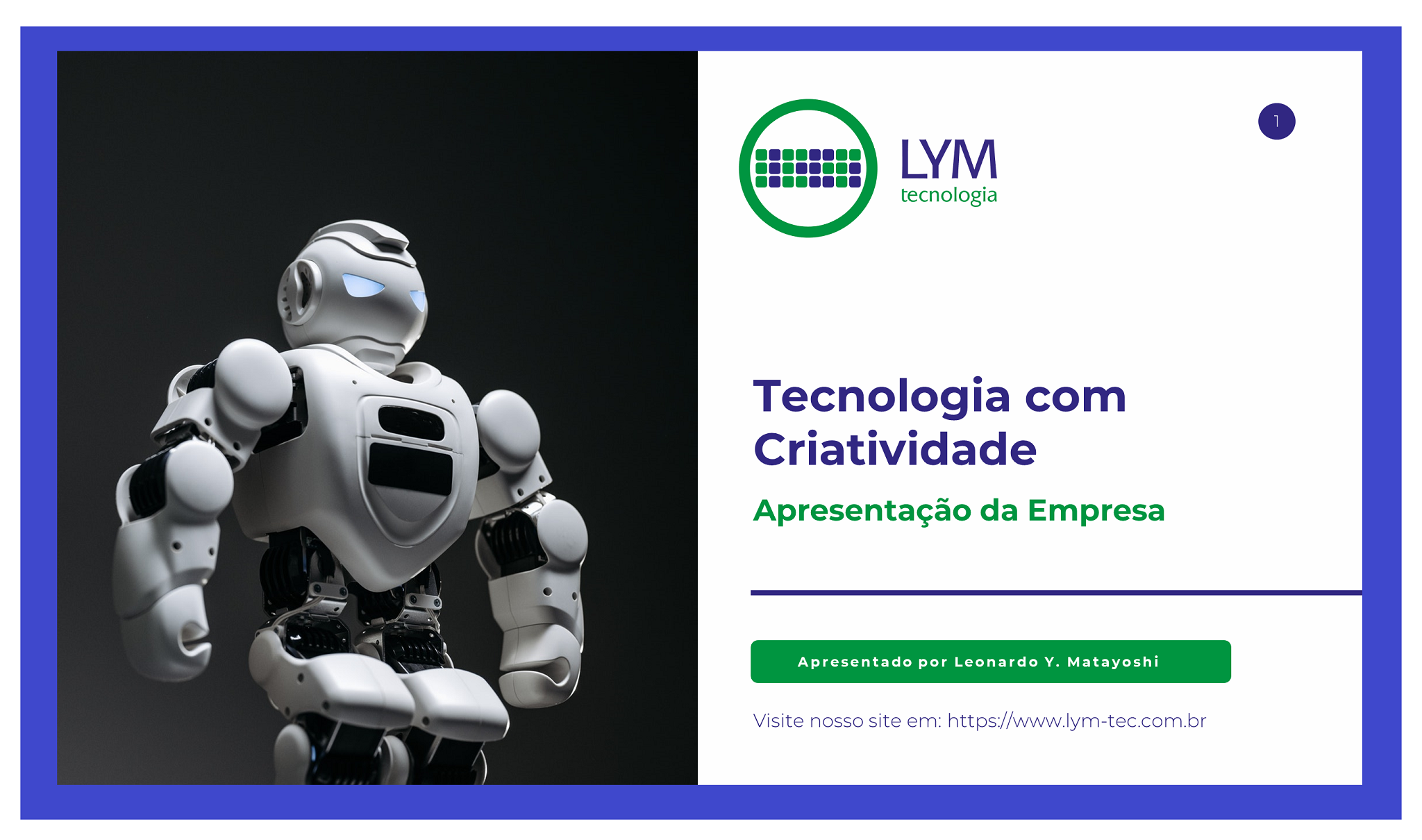 LYM tecnologia – Love You Make